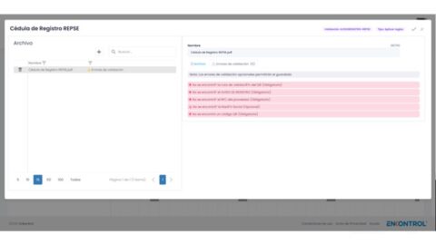 Inicio - EK PORTAL REPSE- Plataforma REPSE